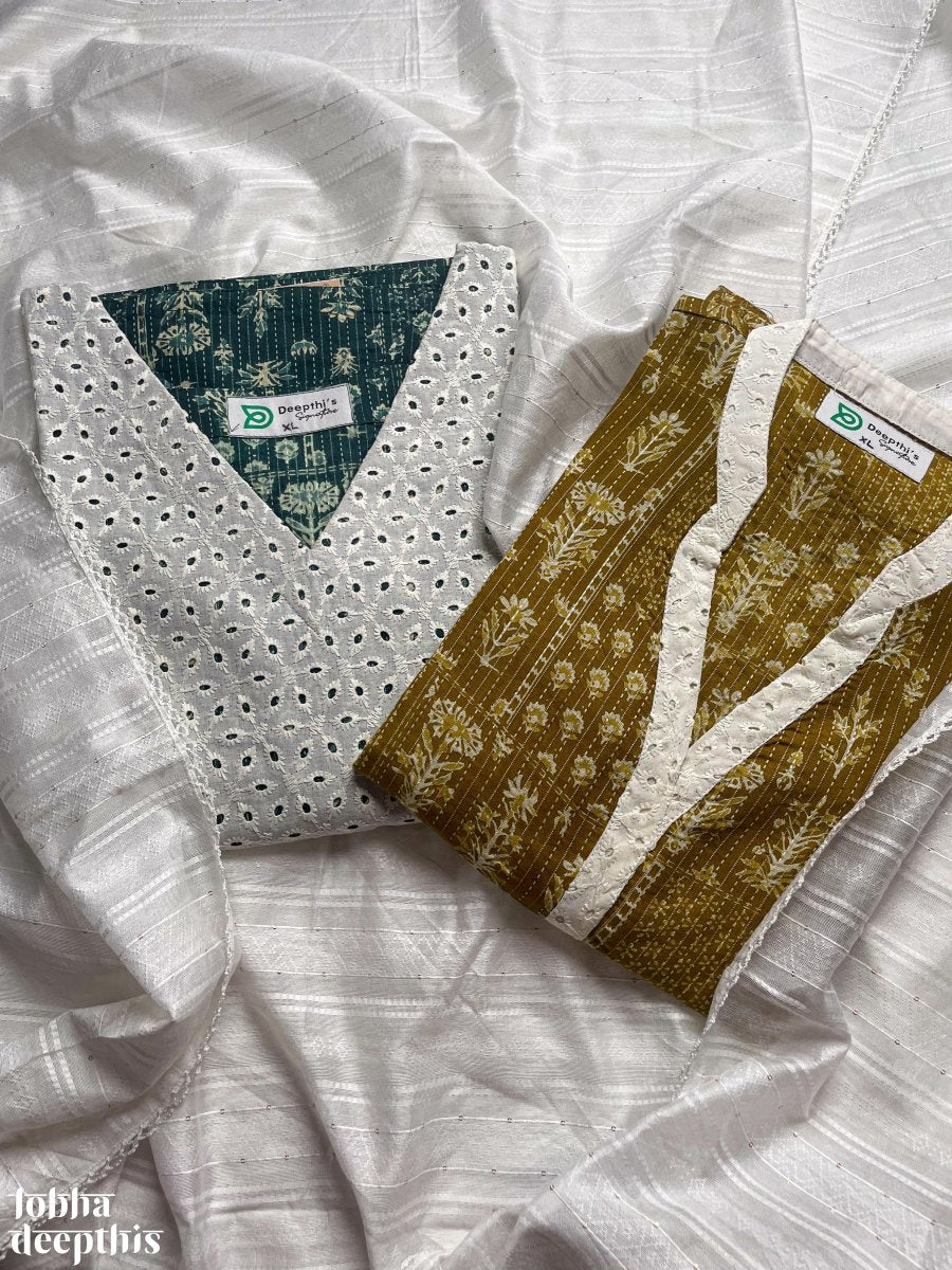 Kantha Phool – Lobha Deepthis