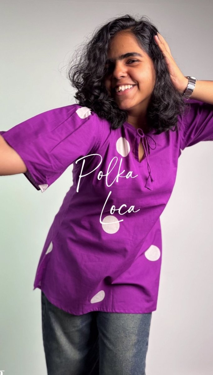 Polka Loca – Lobha Deepthis