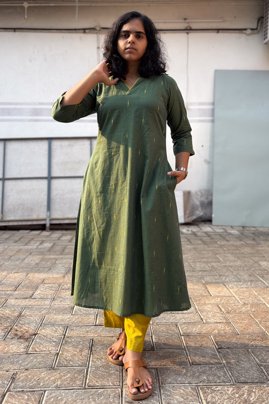 Lobha Deepthis- Handcrafted Clothing for Comfortable Living
