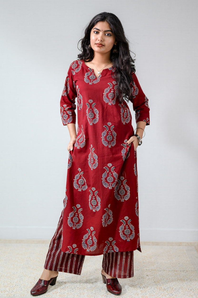 Lobha Deepthis- Handcrafted Clothing for Comfortable Living