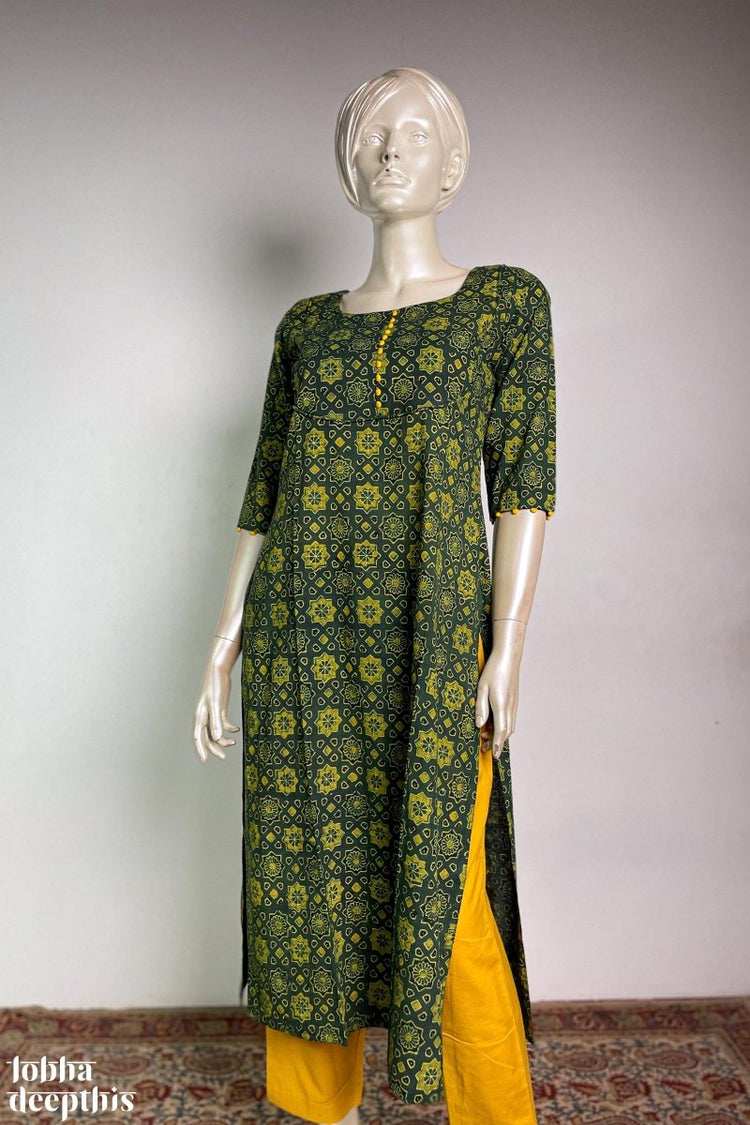 Lobha Deepthis- Handcrafted Clothing for Comfortable Living