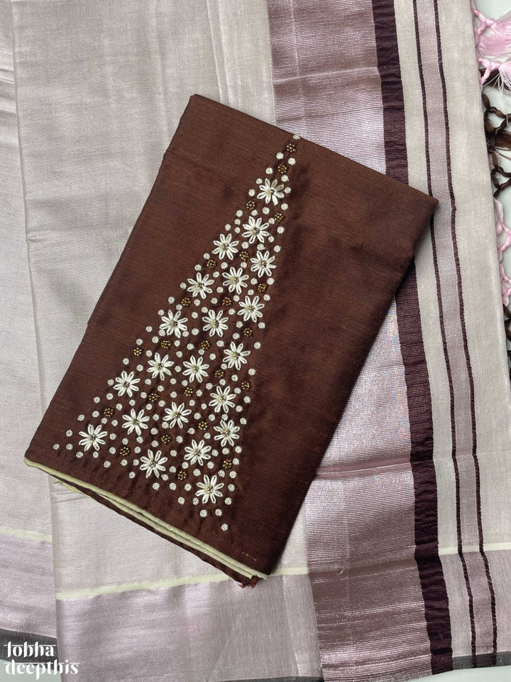 Kerala Sarees – Lobha Deepthis