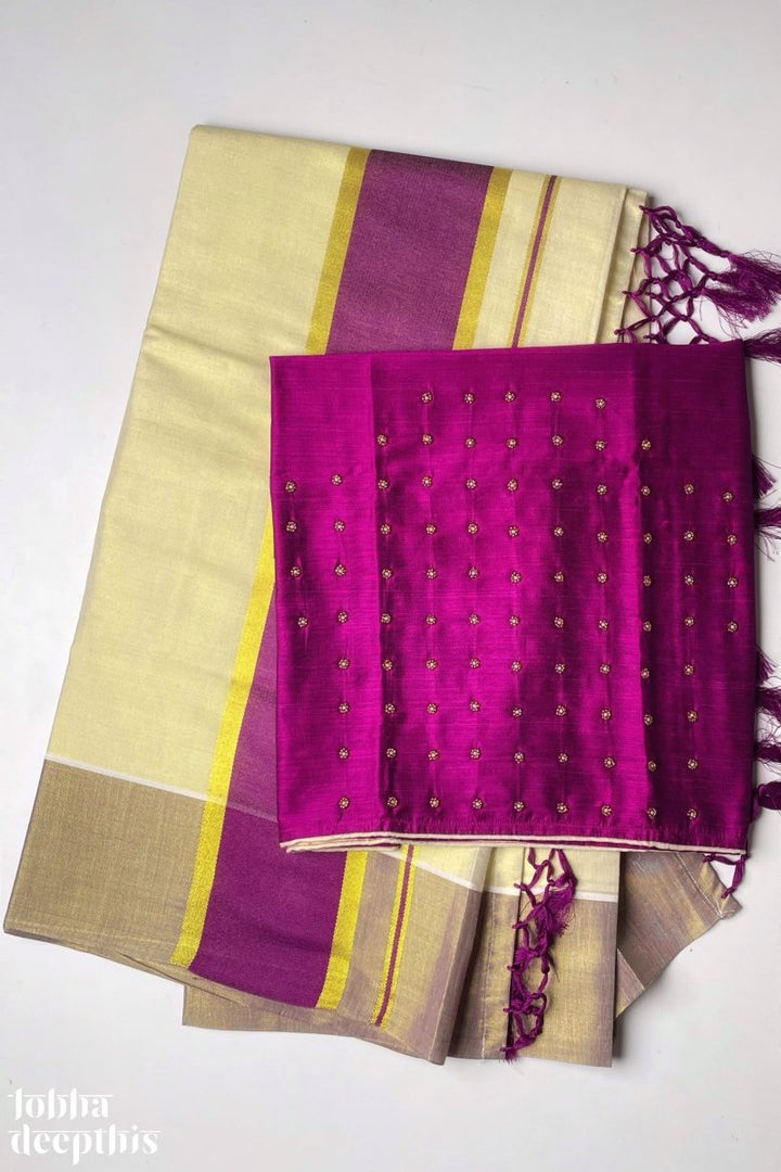 Kerala Sarees – Lobha Deepthis