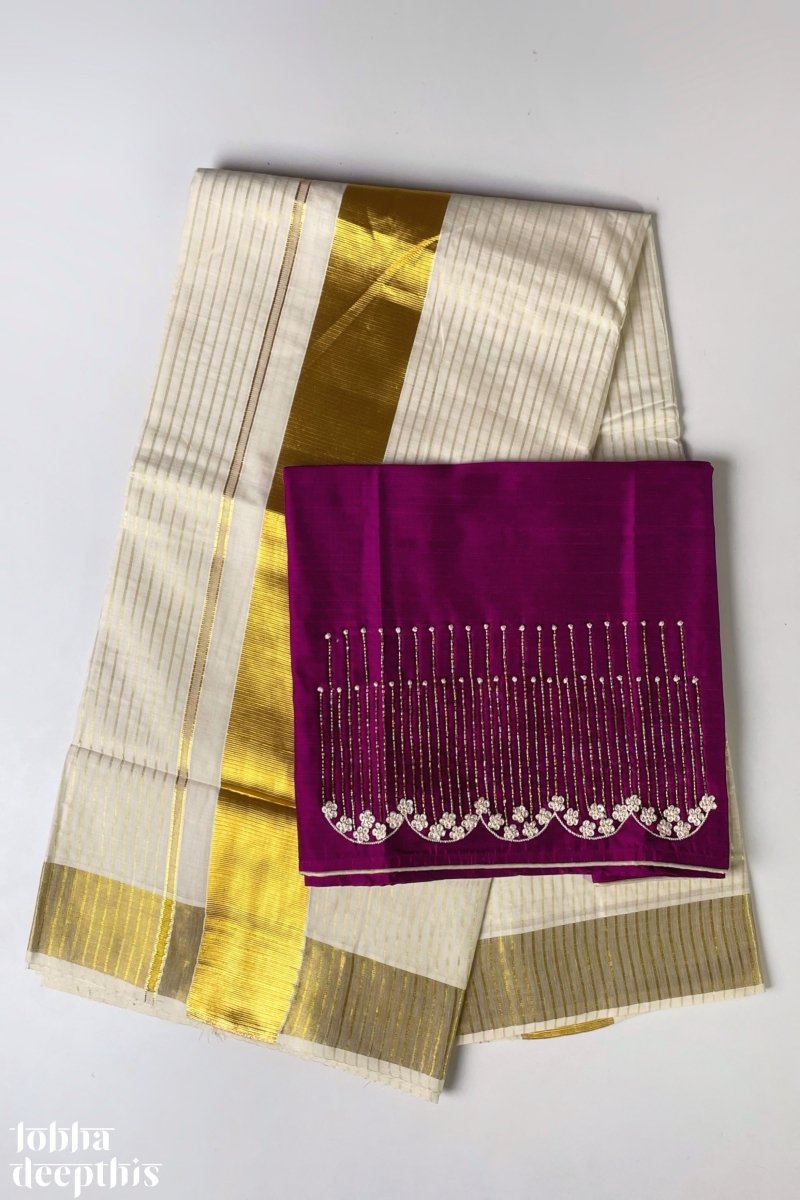Kerala Sarees – Lobha Deepthis