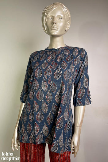 Lobha Deepthis- Handcrafted Size Inclusive Kurtas, Bottoms and Fabric