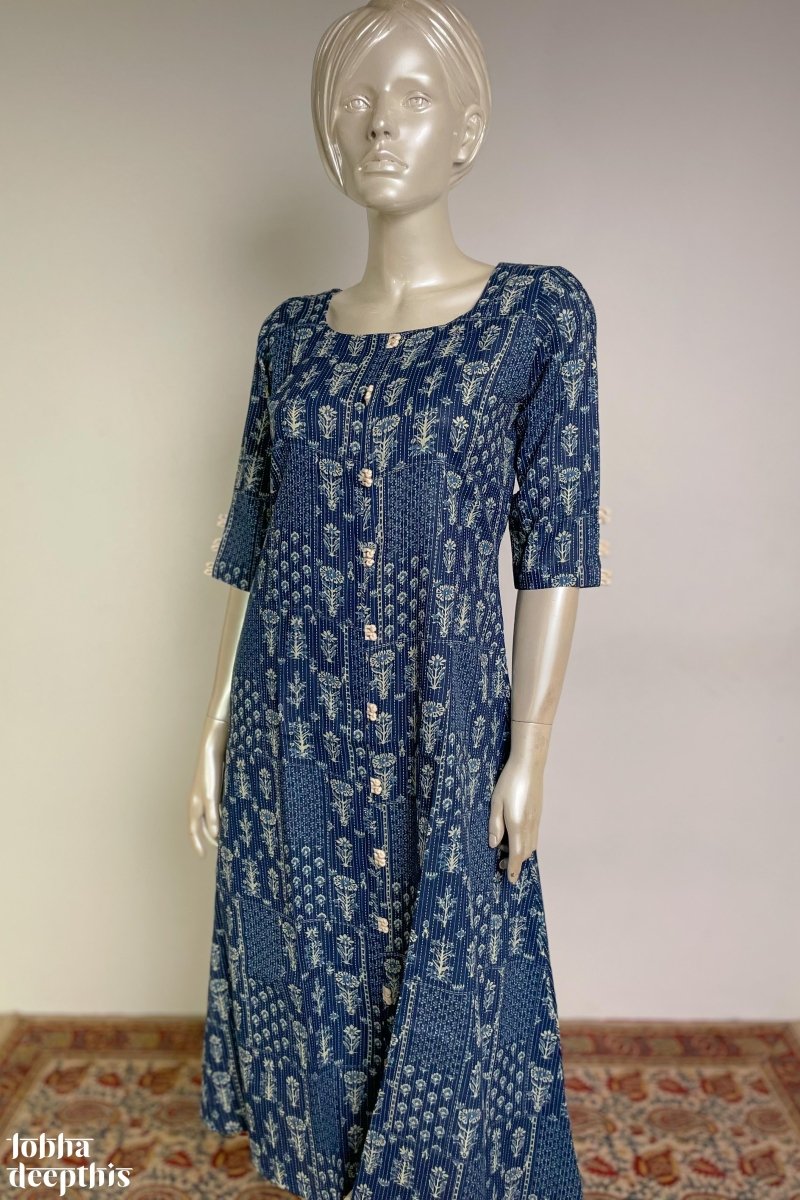 Kantha Embroidery – Lobha Deepthis