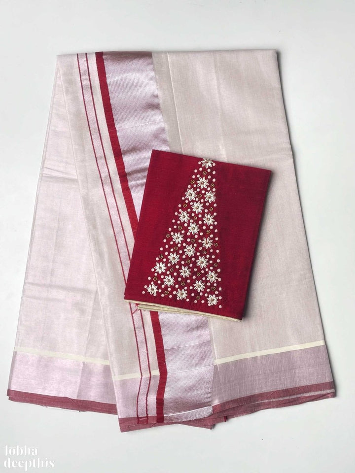Kerala Sarees – Lobha Deepthis