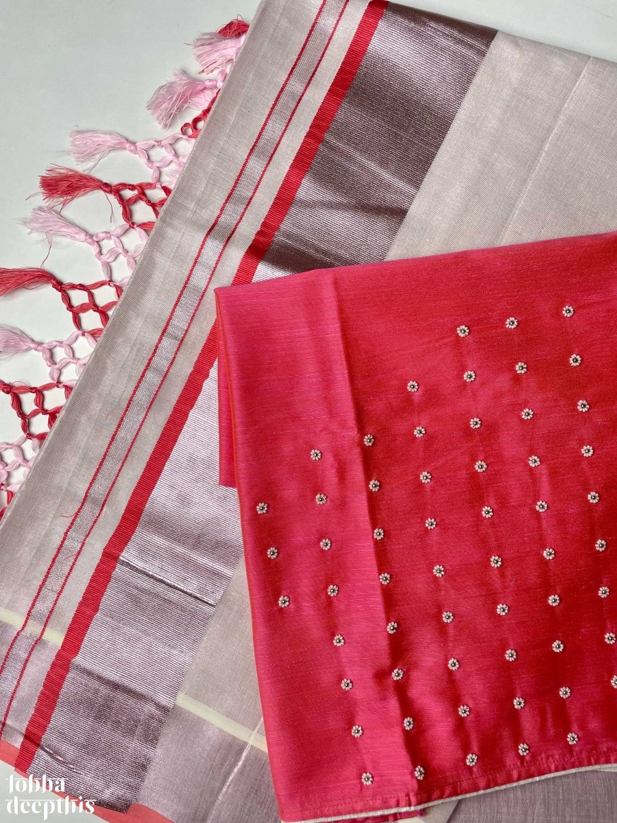 Kerala Sarees – Lobha Deepthis
